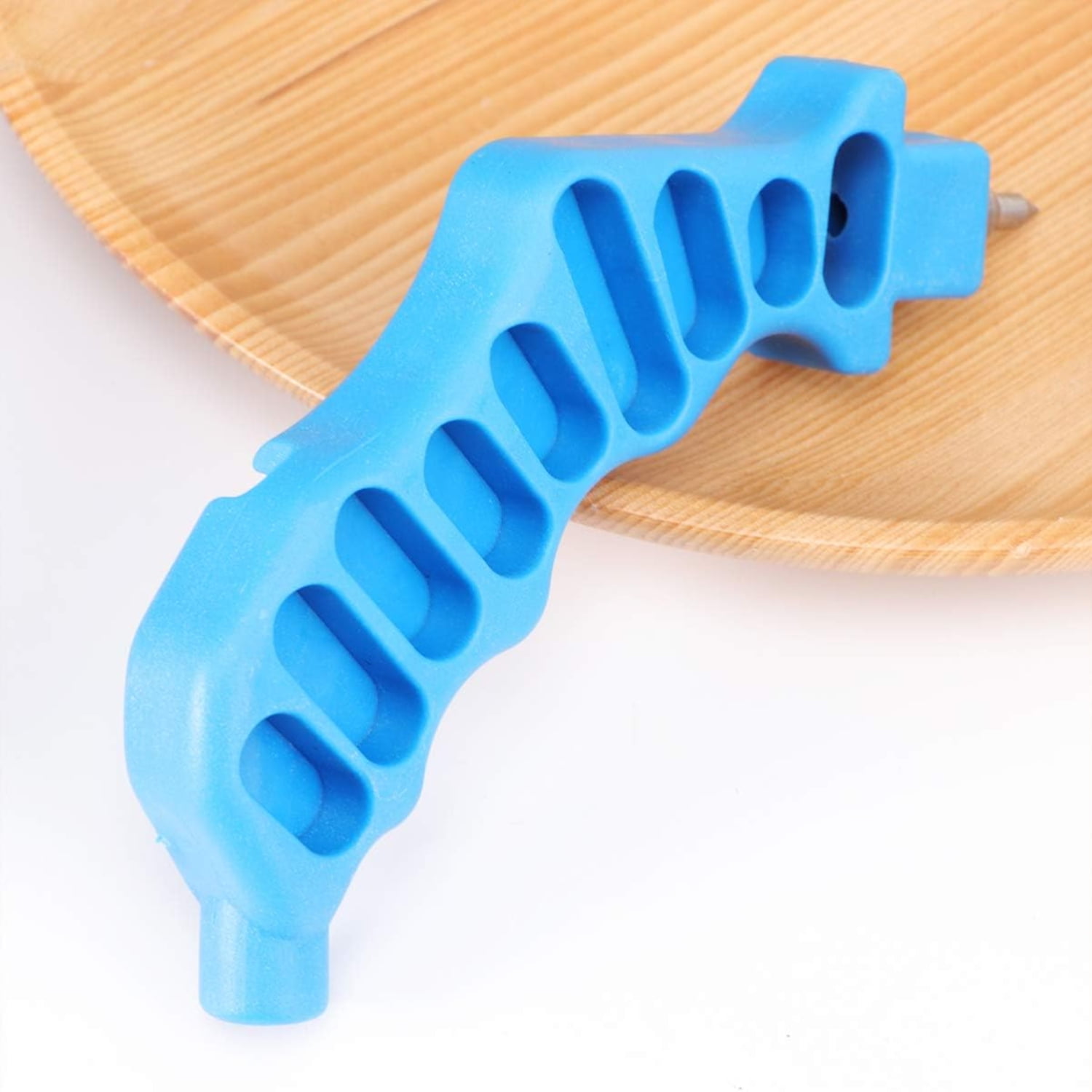 Efficient Blue Drip Irrigation Tubing Hole Puncher Tool - Durable and ...