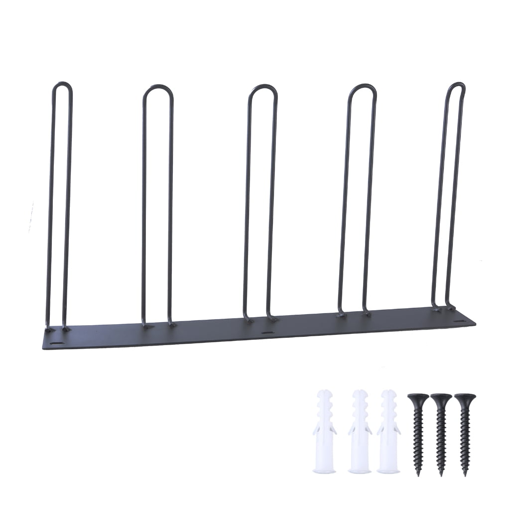 Efficient Boot Rack Storage Shelf Shoe Holder Wall Mounted Shoe ...