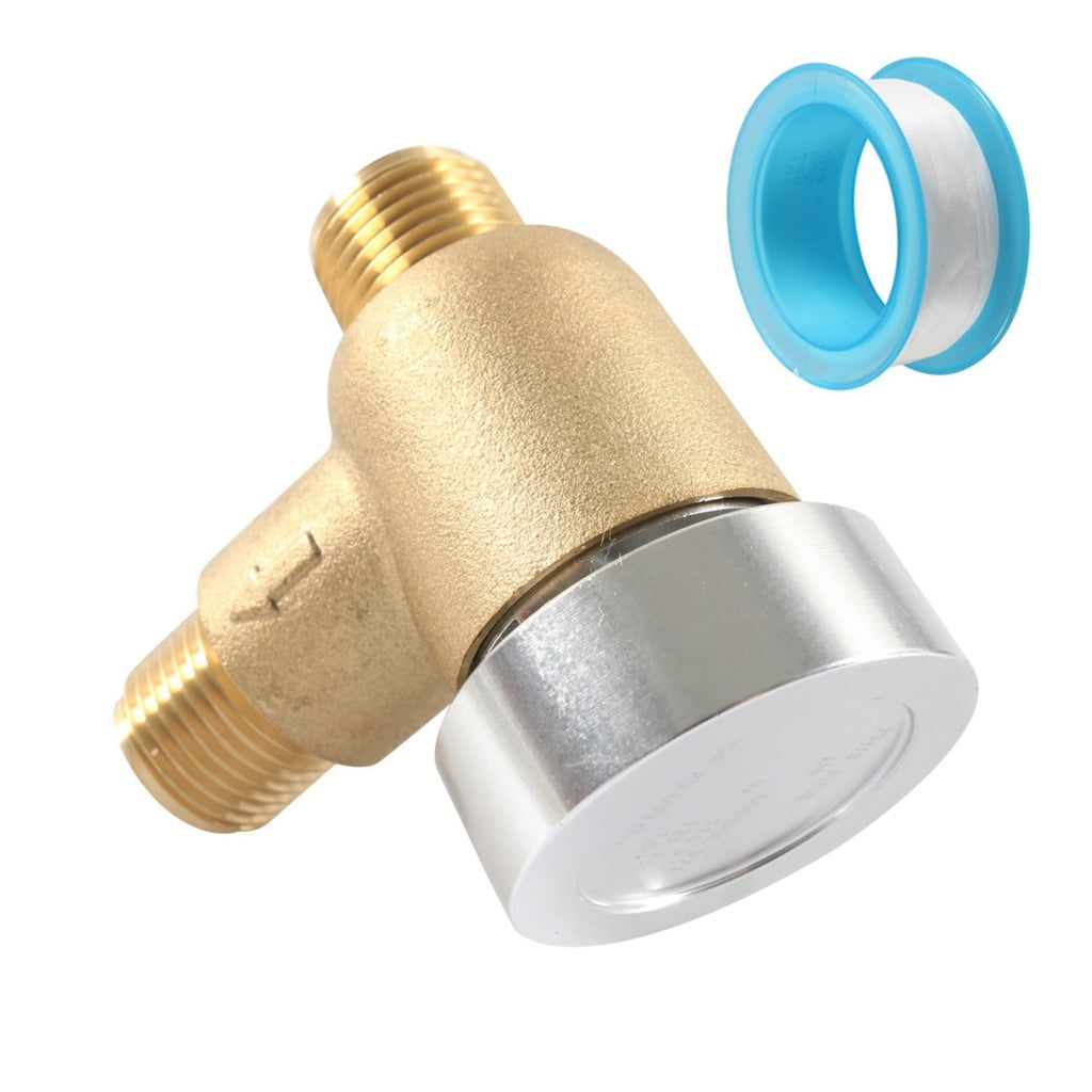 Efficient Brass Motorhomes Check Valves Fit for Black Tanks Flush ...