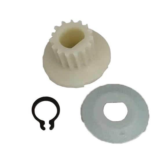 Efficient Bread Maker Gear Motor Transmission Set 15 Teeth Belt Drive ...