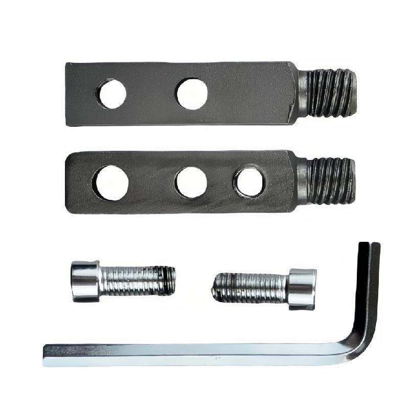 Efficient Broken Faucet and Screw Removal Tool Kit Faucet Angle Valves ...