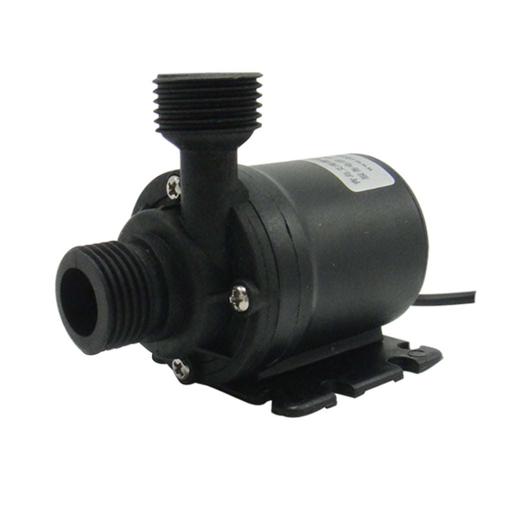 Efficient Brushless Motor Water Pumps Quiet Operatie Submerged Water ...