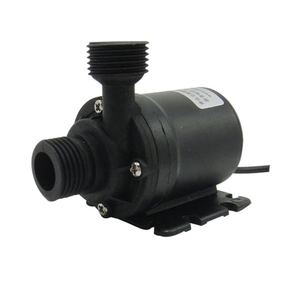 Efficient Brushless Motor Water Pumps Quiet Operatie Submerged Water ...