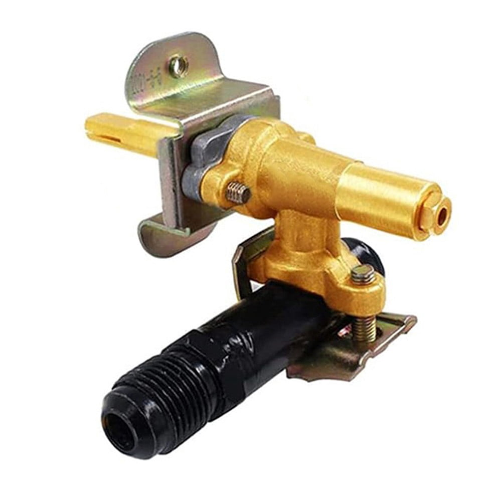 Efficient Burner Regulator Valve Assembly for Natural Gas Grill ...