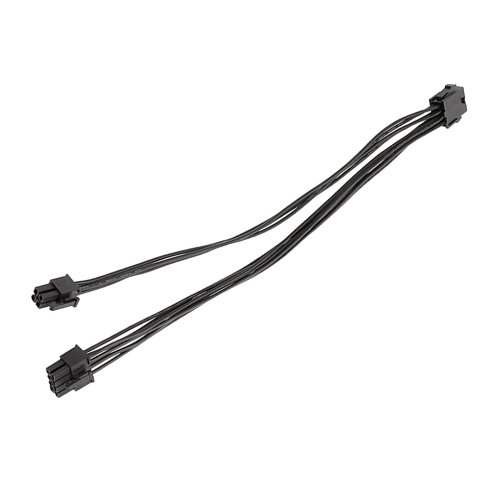 Efficient CPU PCIe 8Pin to 8+4Pin Adapter Converter Cable for Computer ...