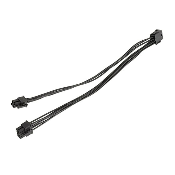 Efficient CPU PCIe 8Pin to 8+4Pin Adapter Converter Cable for Computer ...