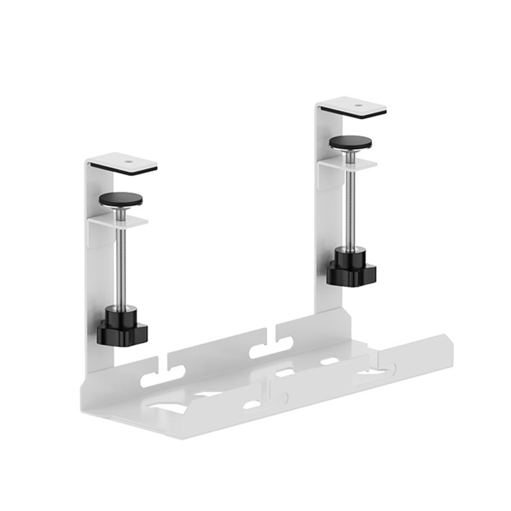 Efficient Cable Management Rack Retractable Wire Tidy Rack Under Desk ...