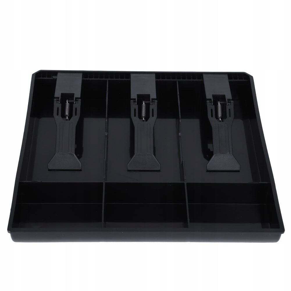Efficient Cash Drawer Insert Tray, Portable Currency Till For Quick ...