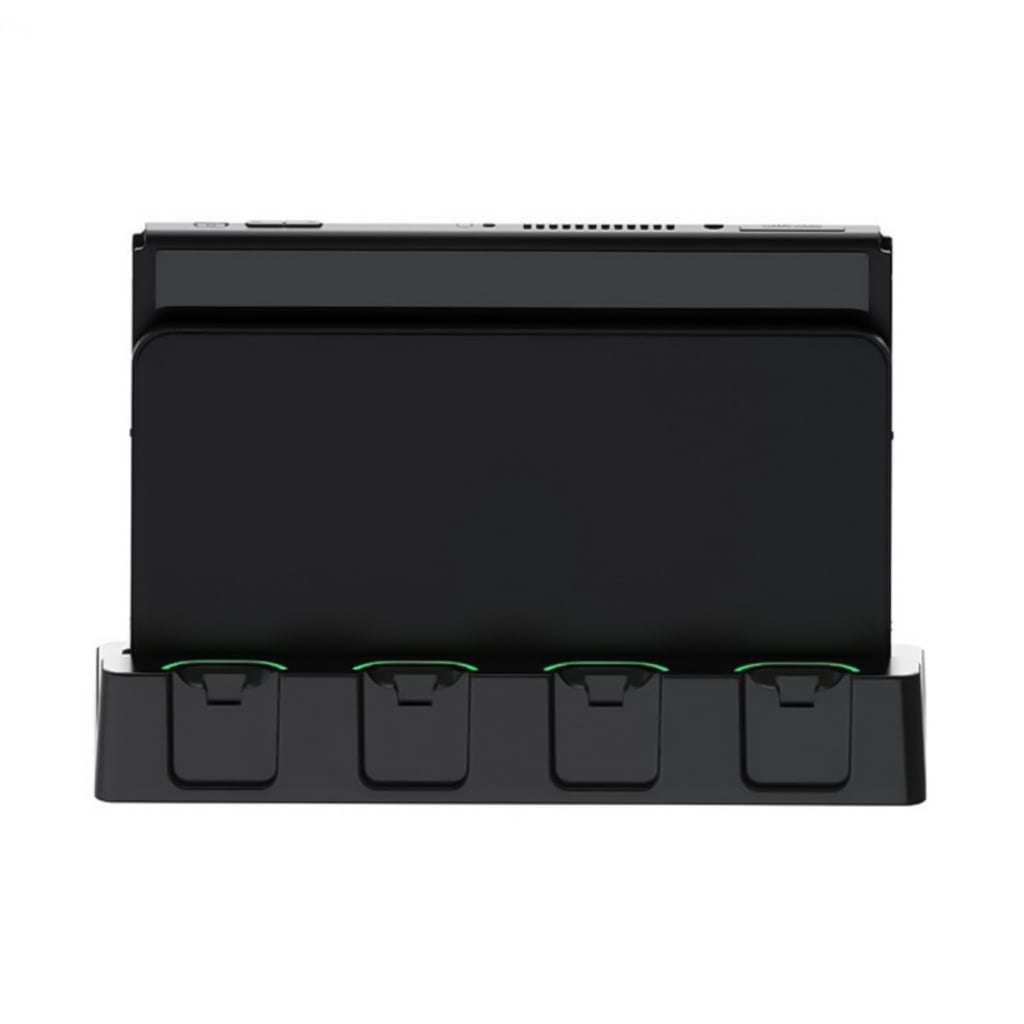 Efficient Charging Station Power Dock for Switches Controllers 200mAx4 ...