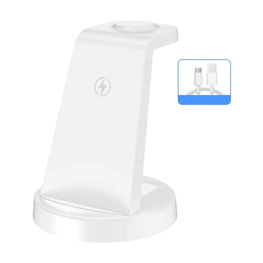 Efficient Charging Station Supports Phone Smartwatch And Earbuds Fast ...