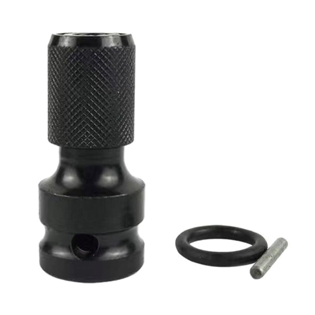 Efficient Chromes Steel Hexagonal Bit Adapter Hexagonal Bit Converter ...