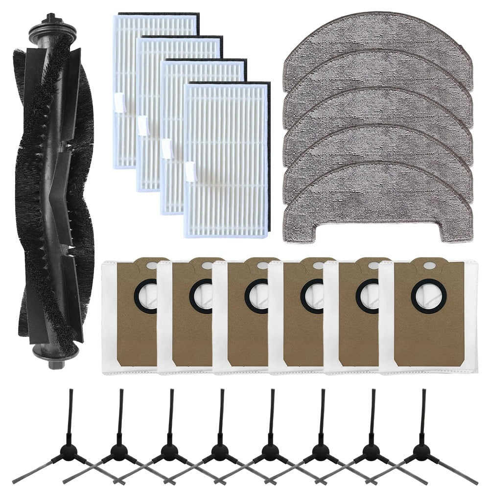 Efficient Cleaning Black MONSGA MS1 MAX Easy Install Vacuum Cleaner ...