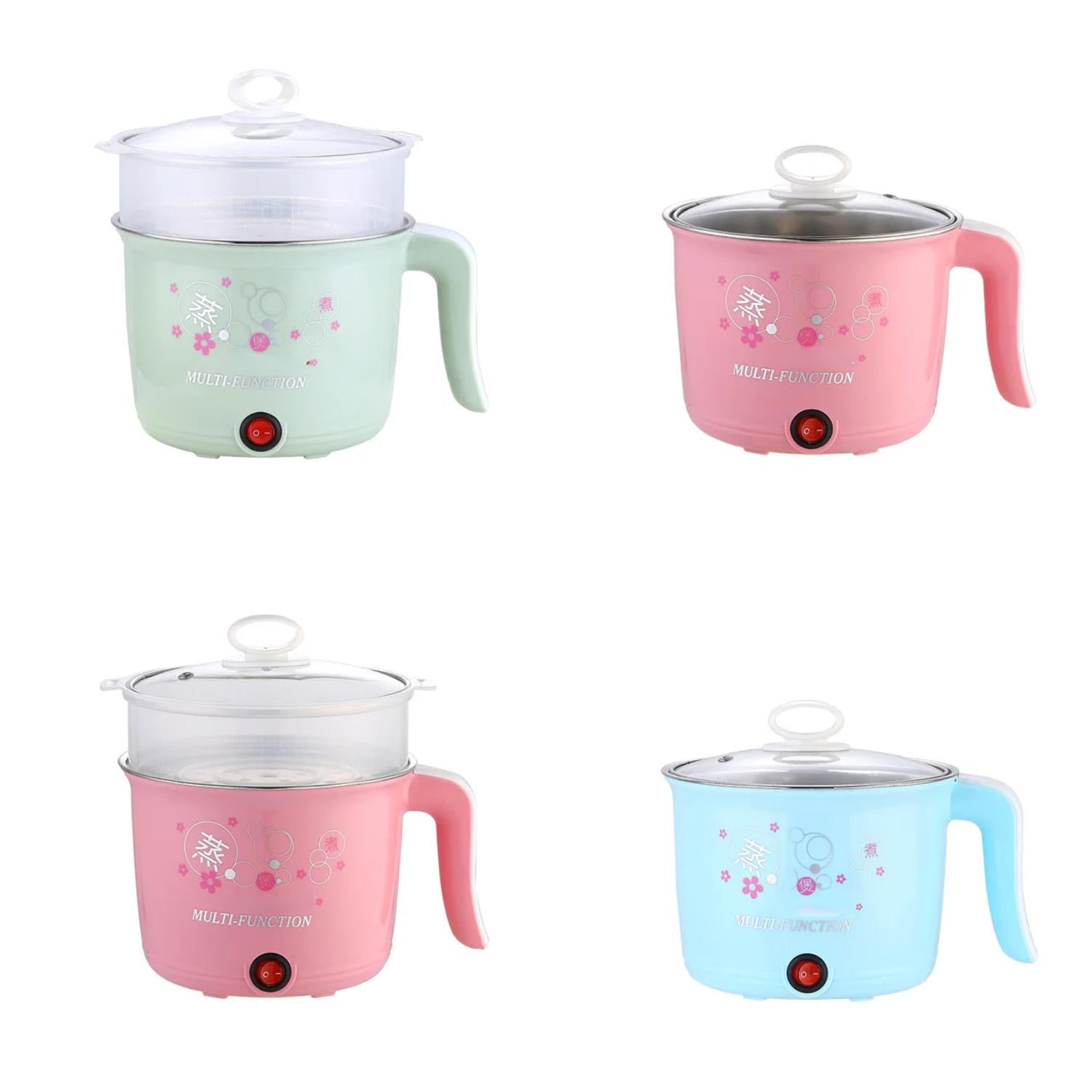 Efficient Compact and Mini Multifunctional Hot Pot Cooker for 1-2 ...