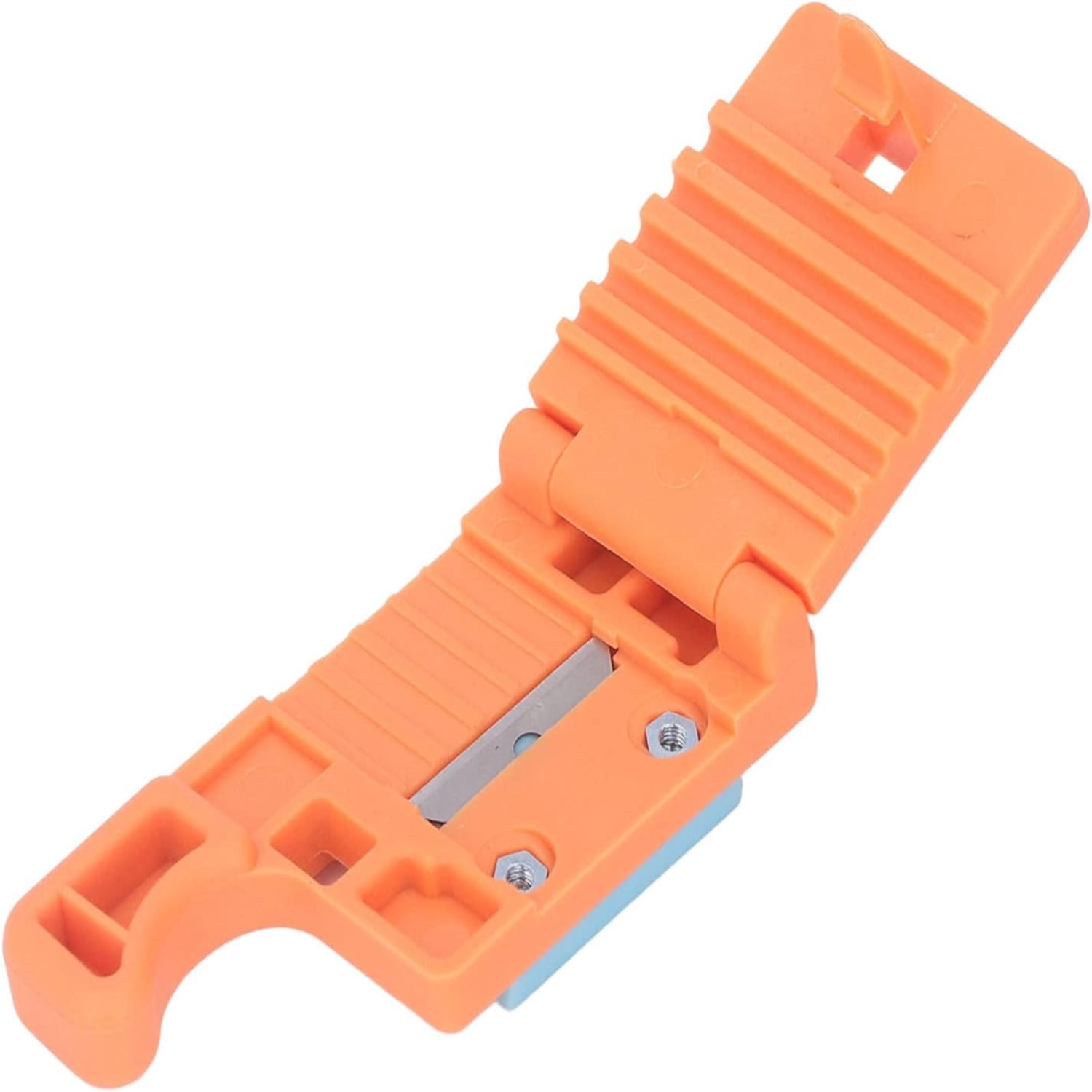 Efficient Compact and Safe Optical Fiber Stripper for Precision Cutting ...