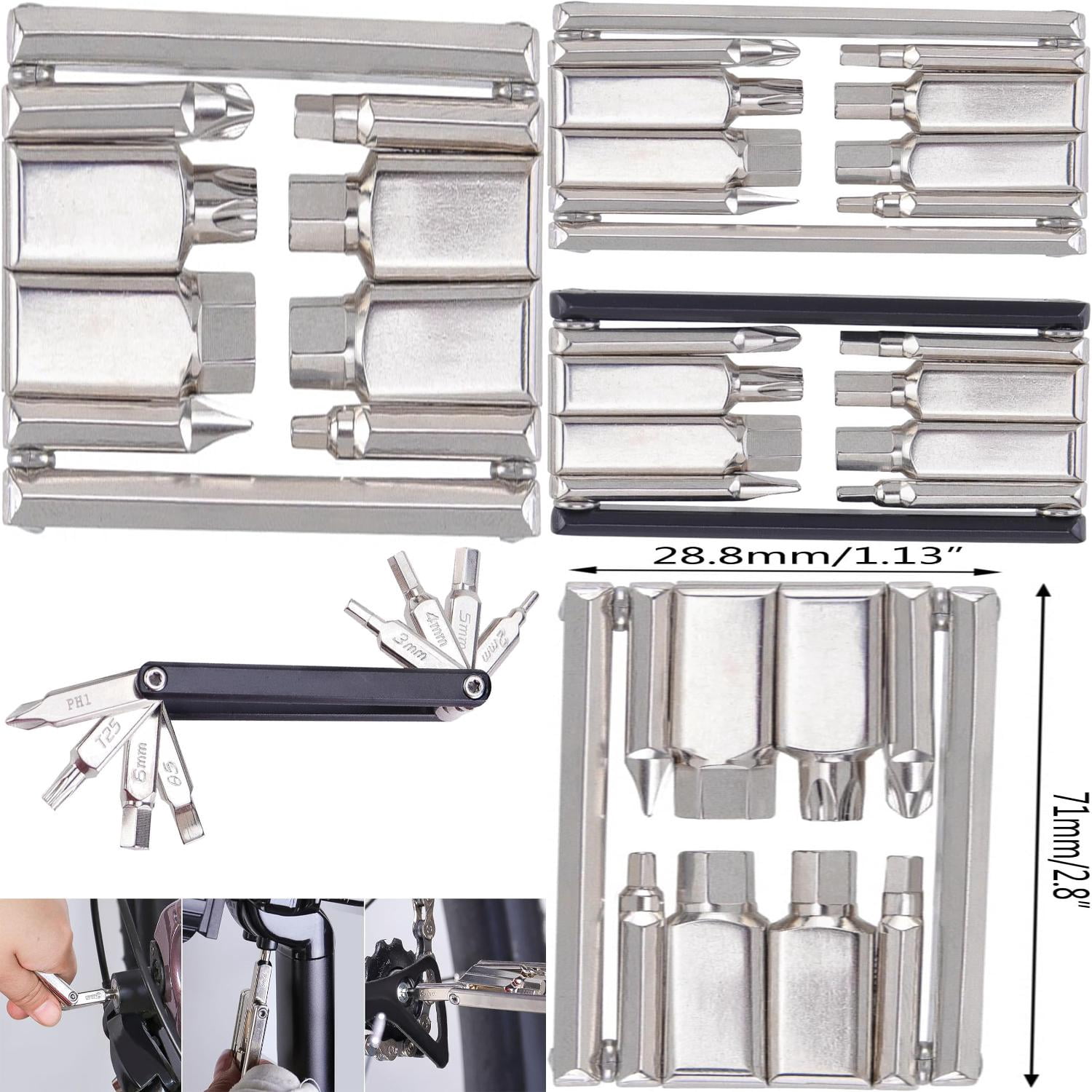 Efficient and Complete Versatile Bicycle Maintenance Tool Kits for ...