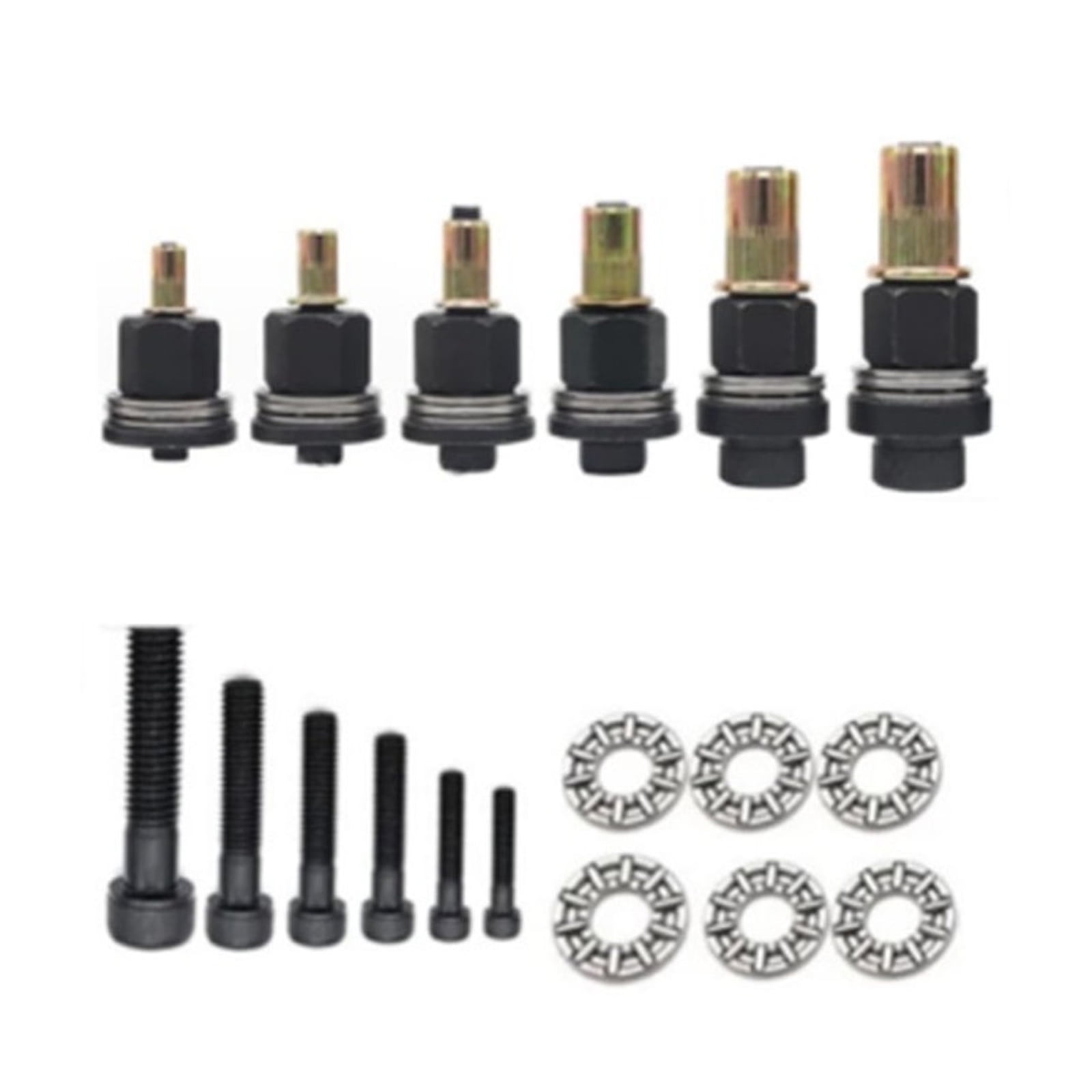 Efficient Completes Manual Riveter Hand Rivet Nut Set for DIYer ...