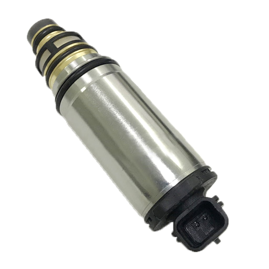 Efficient Compressor Solenoid Valves Metal Electromagnetic Valves ...