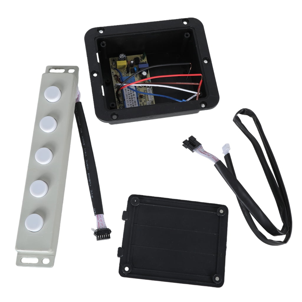 Efficient Control Range Hood Main Board Replacement for Home Kitchen ...