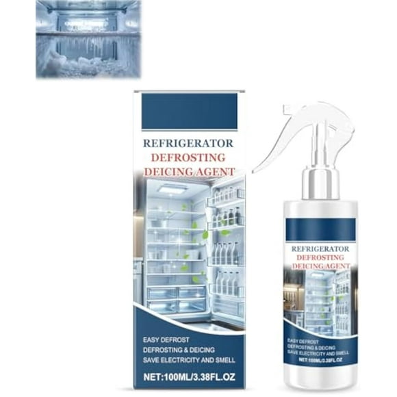 Defrost Freezer Spray
