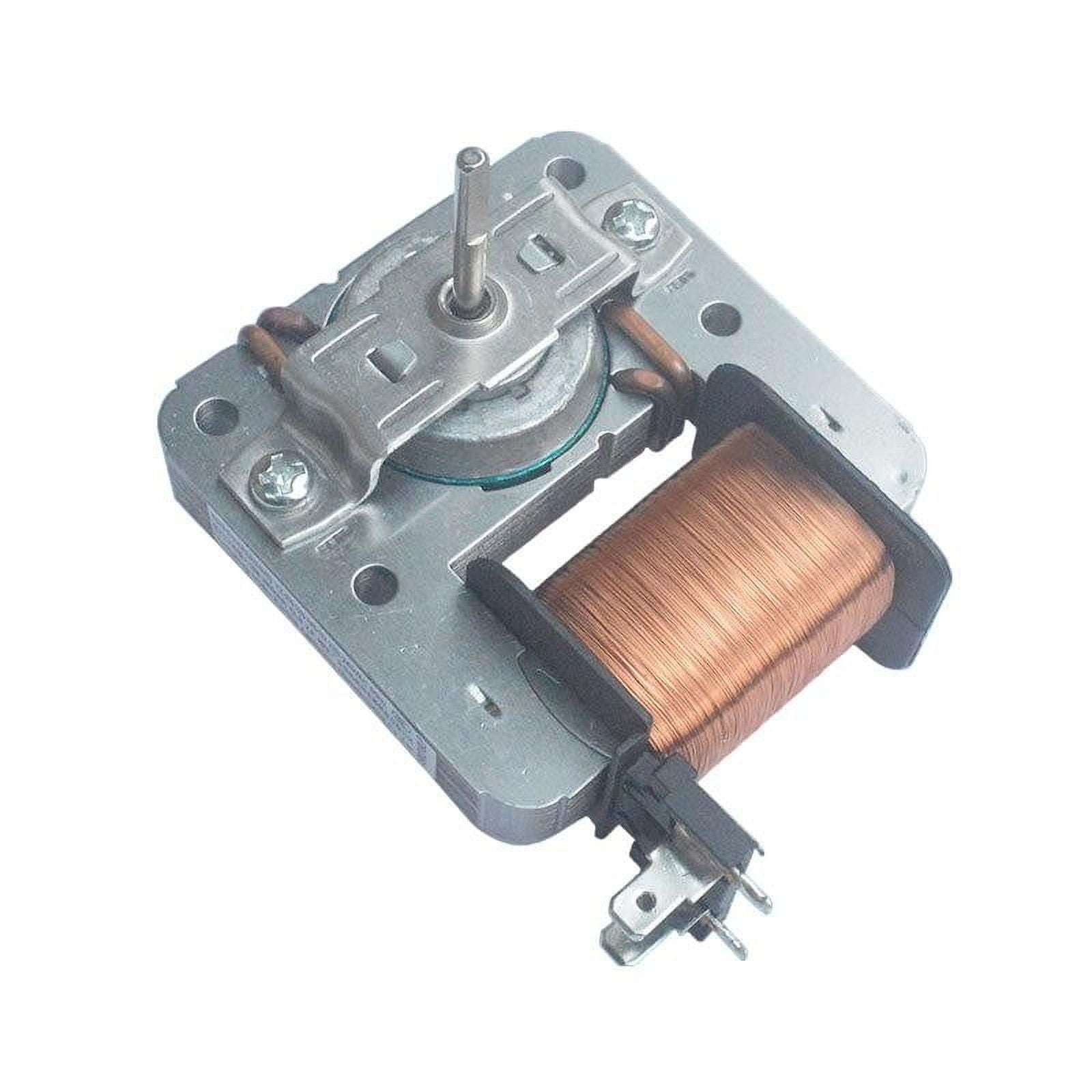 Efficient Cooling Fan Motor for MDT10CEF Microwave Ovens 2 Pin 18W ...