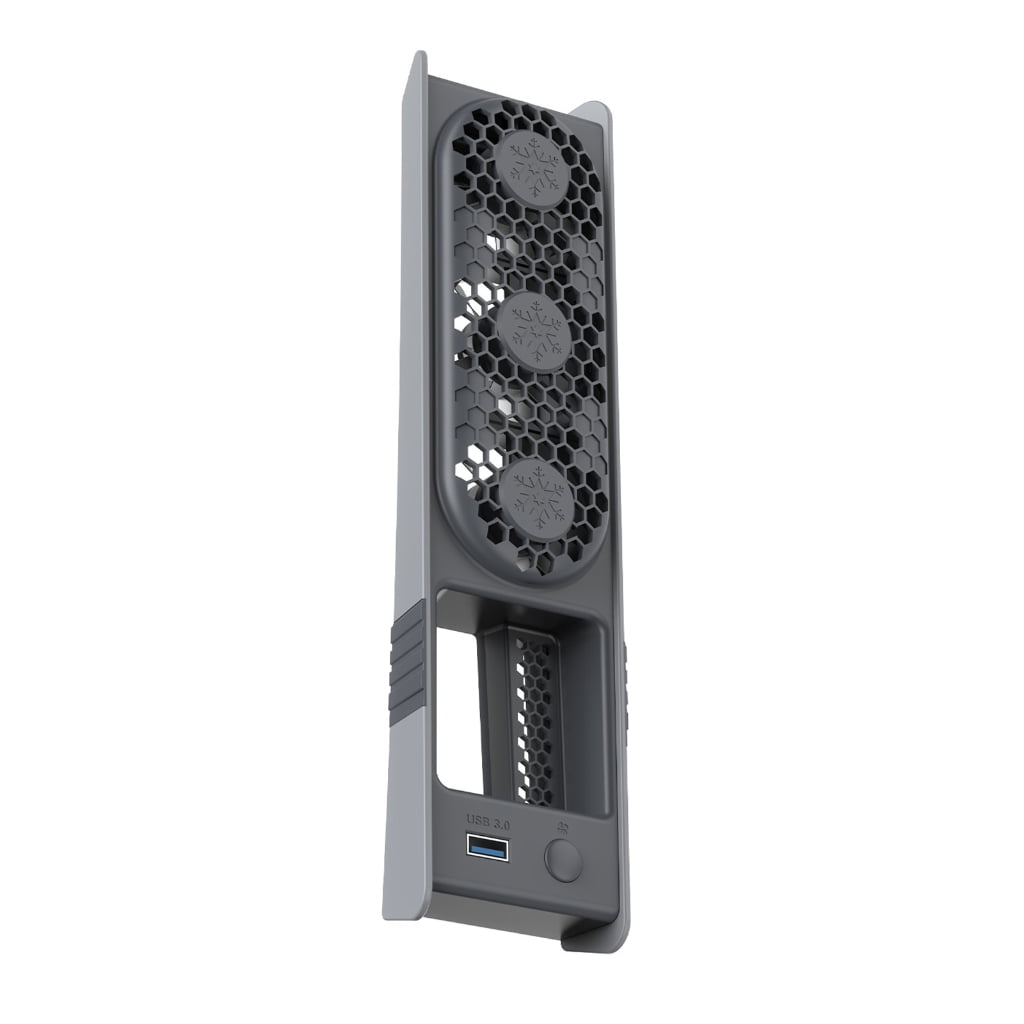 Efficient Cooling Fan with Adjustable Speed Gaming consoles Cooling ...