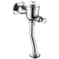 Efficient Copper Urinal Flushing Valve With Manual And Delay Feature