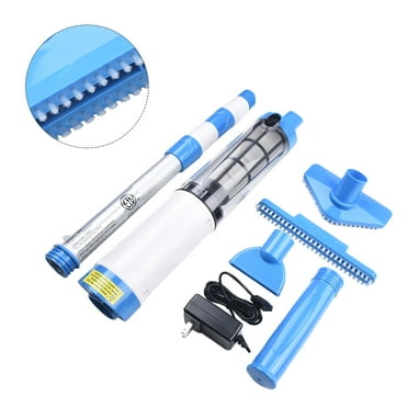 Water Tech Portable Hand Operated Pool Blaster MAX Rechargeable Vacuum ...