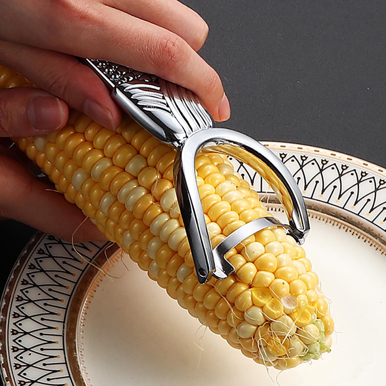 Efficient Corn Sheller Tool - Ergonomic Corn Threshing & Peeling ...