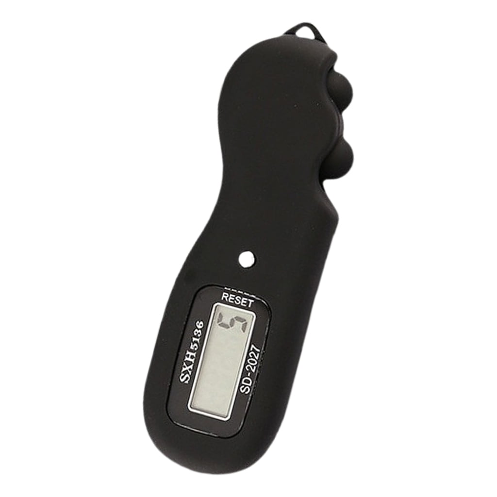 Efficient Counting Gadget Digital Counter With High Precise Quiet ...