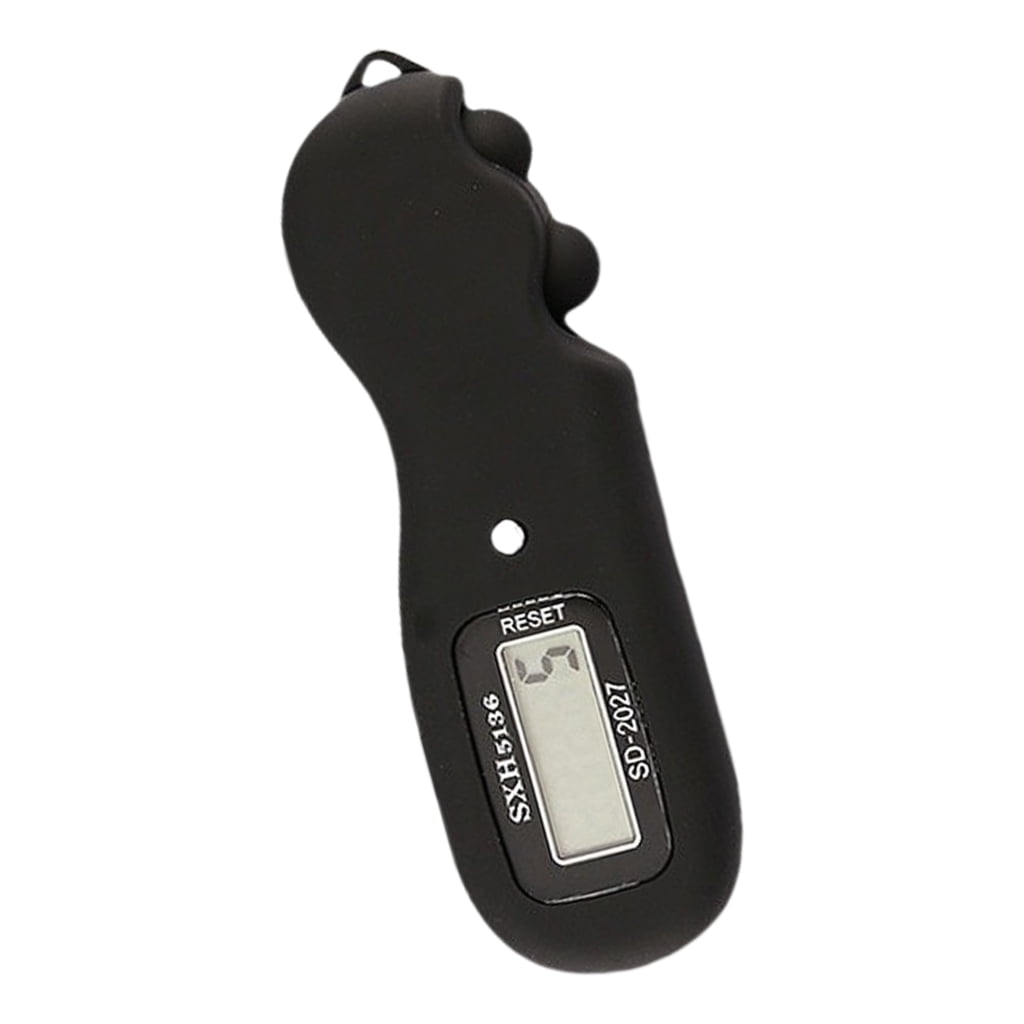 Efficient Counting Gadget Digital Counter With High Precise Quiet ...