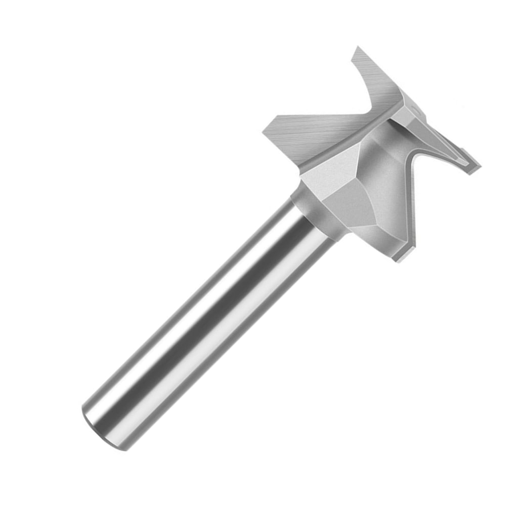 Efficient Curved Cutting Router Bit Wear Resistant Chamfer Router Bit ...