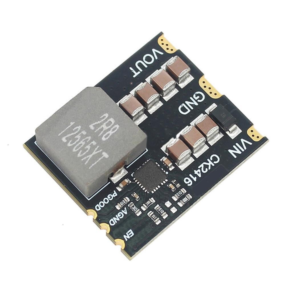 Efficient DC15-24V to 12V12A Step Down Power Module Board for Car ...