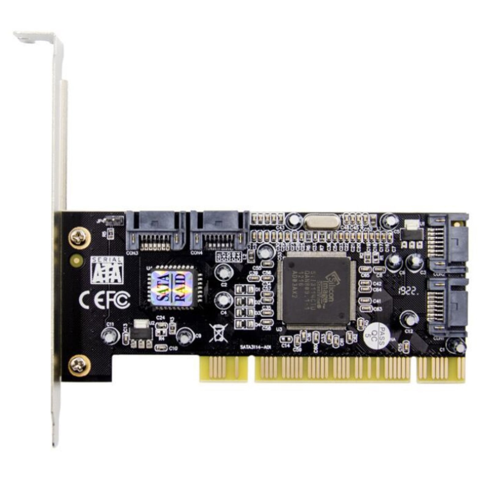 Efficient Data Backup And Recovery With Raid Capable Sata Adapter Card Essential For Mission