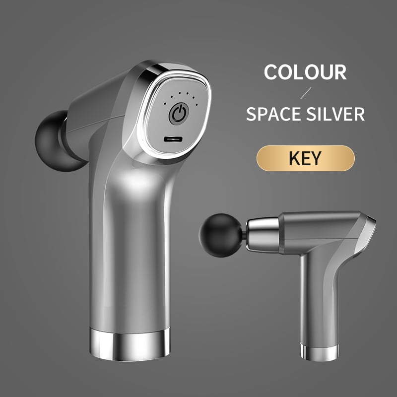 Efficient Deep Muscle Relaxation Massage Gun Adjustment 4 Replacement ...