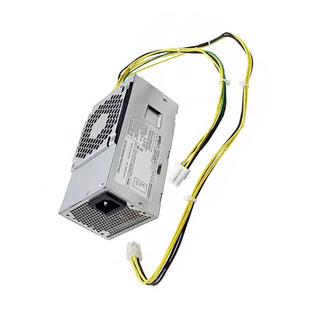 Efficient Desktop Computer Case Power Supply with Low Noise for ...