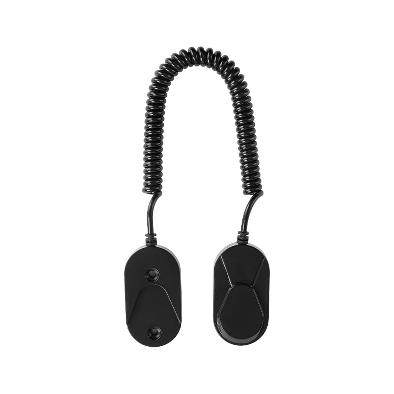 Efficient Device Storage Unit Adhesive Wall Mount ABS Texture Storage ...