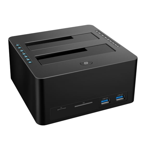 Explore Hard Drive Docking Stations and External Storage Solutions