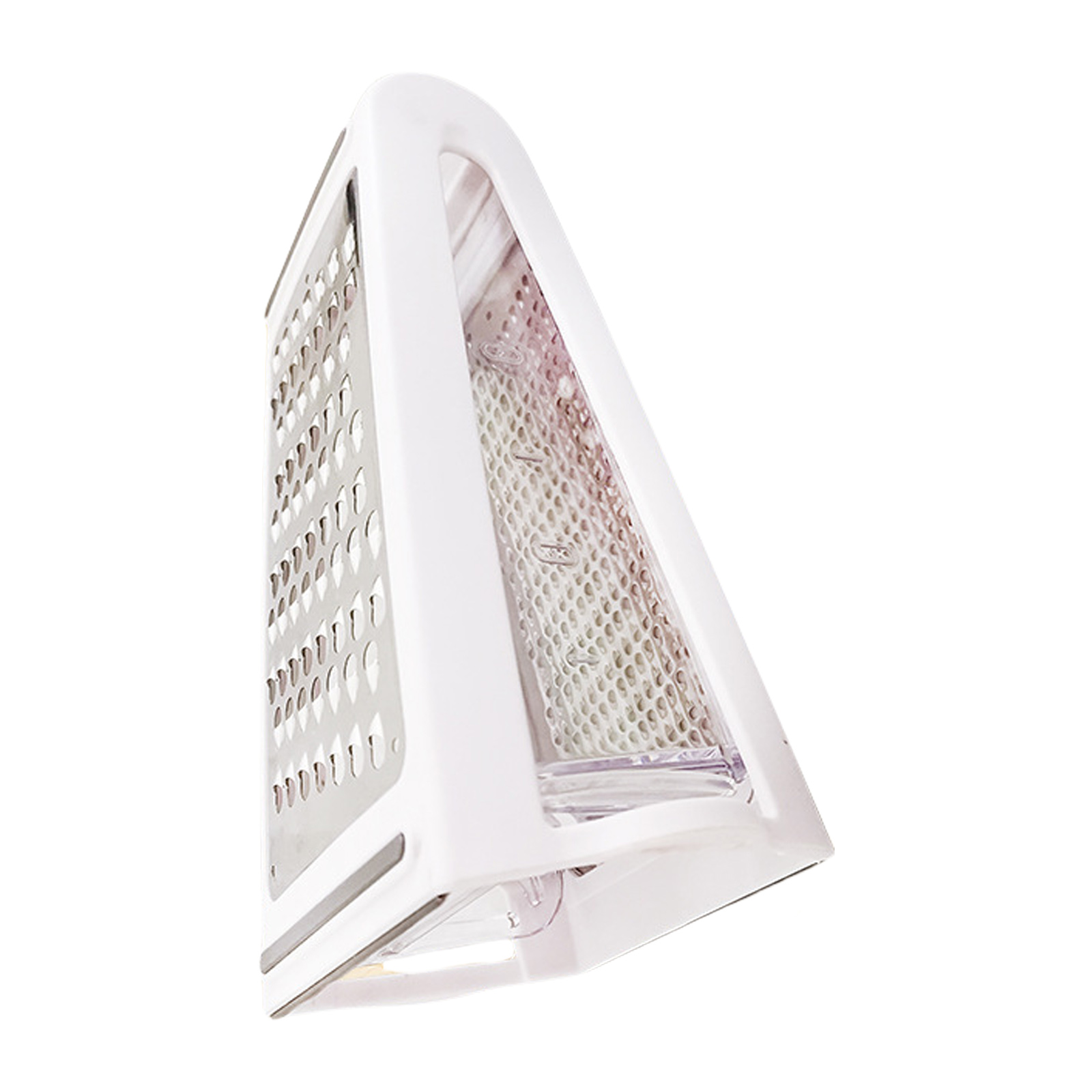 Efficient Double Cutter Grater for Quick and Uniform Processing with ...