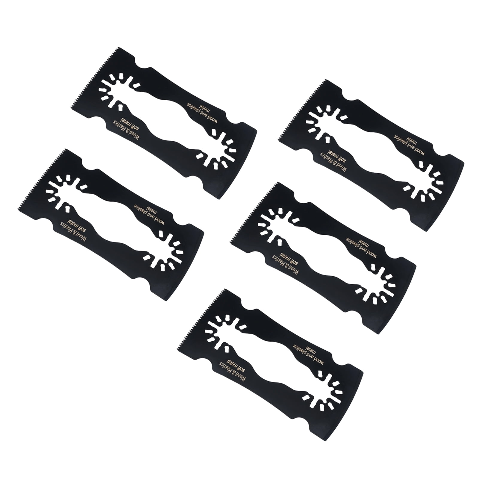Efficient Double Sided Cutter Blade For Quick Metal Plastic Cutting And ...