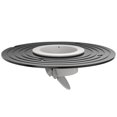 Efficient Drainage Sink Filter Plug with Backflow Prevention Bathroom ...
