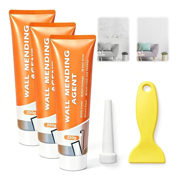 Efficient Drywall Repair Kit with Scraper, 2026 Upgrade Drywall Repair ...