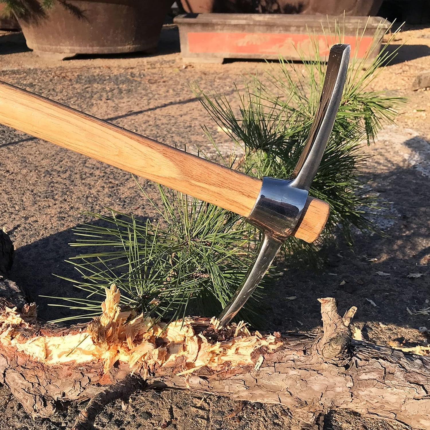 Efficient and Durable 2 in 1 Stainless Steel Heavy Duty Double Headed ...