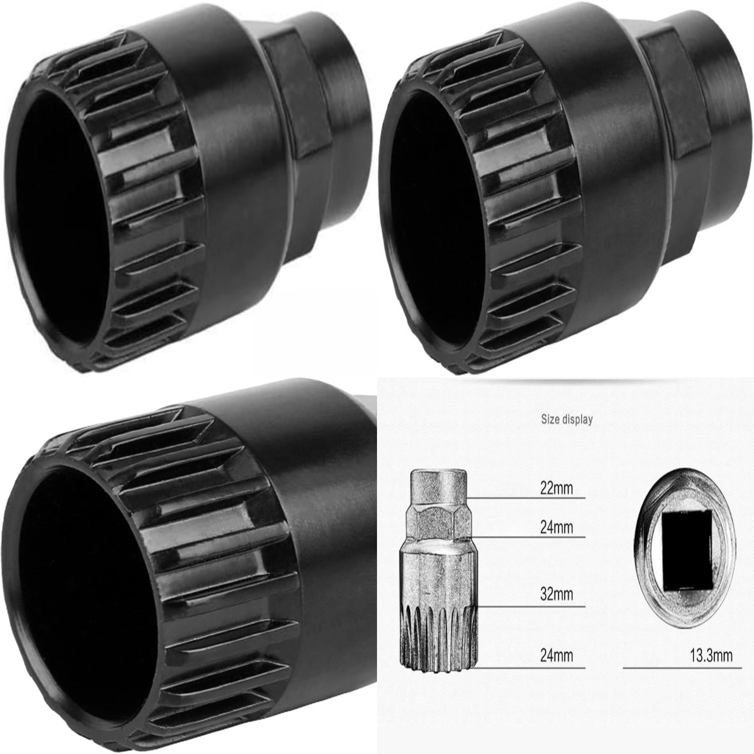 Efficient and Durable Essential Black Bicycle Road Bike 5X Bottom ...