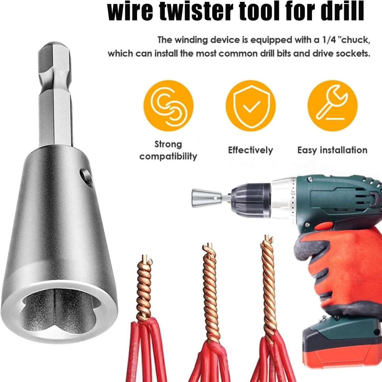 Efficient Durable and High Speed 2024 New Electrical Wire Twisting ...