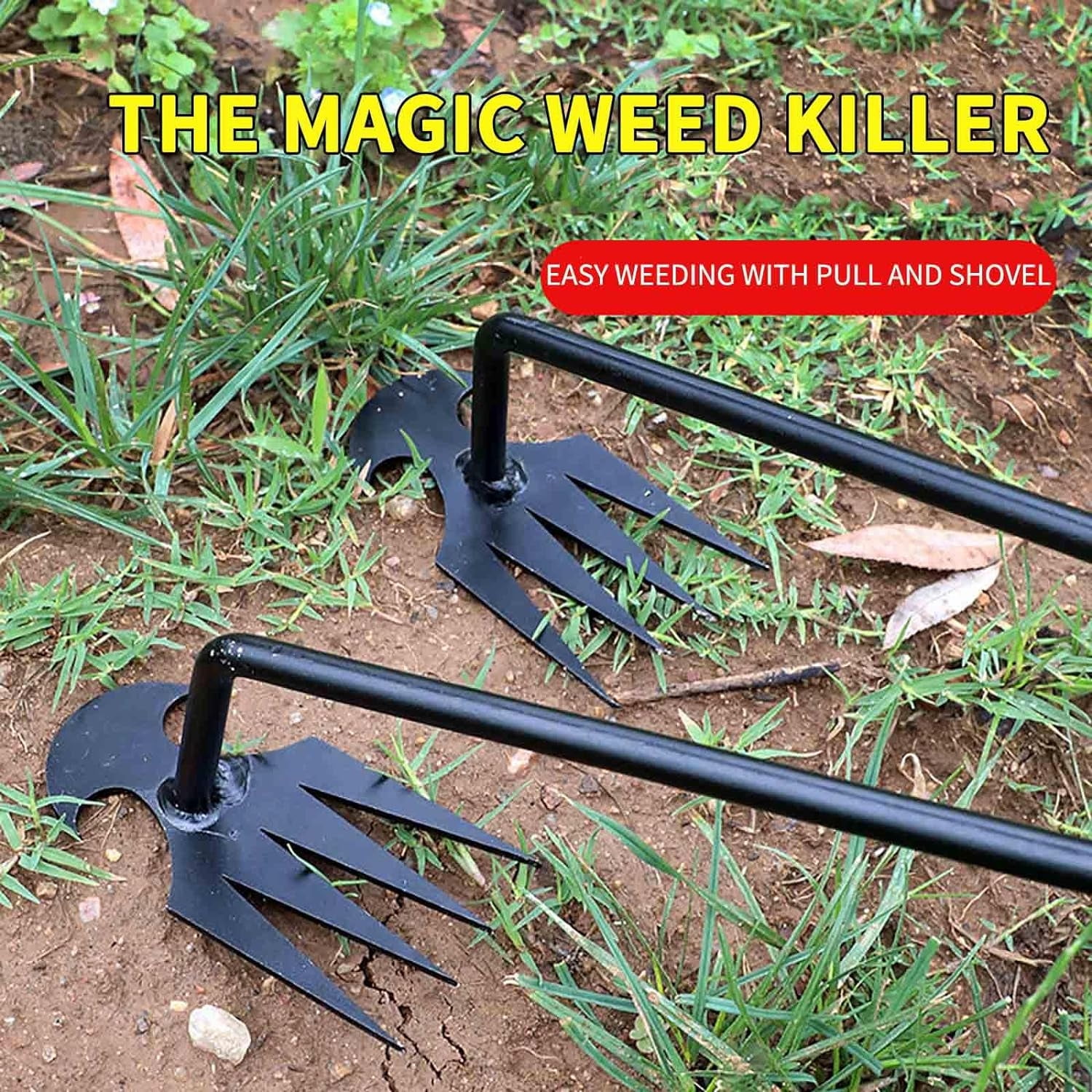 Efficient and Durable Portable Multi-Functional Hand Weeder - High ...