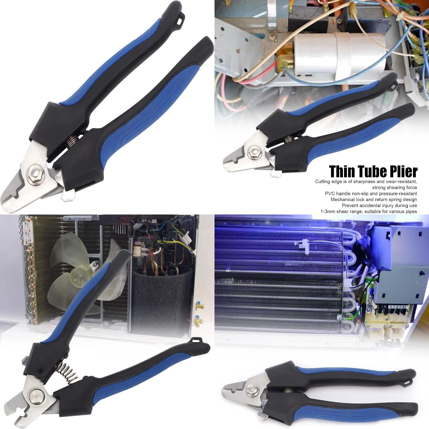 Efficient Durable and Precise Carbon Steel Capillary Tube Cutter ...