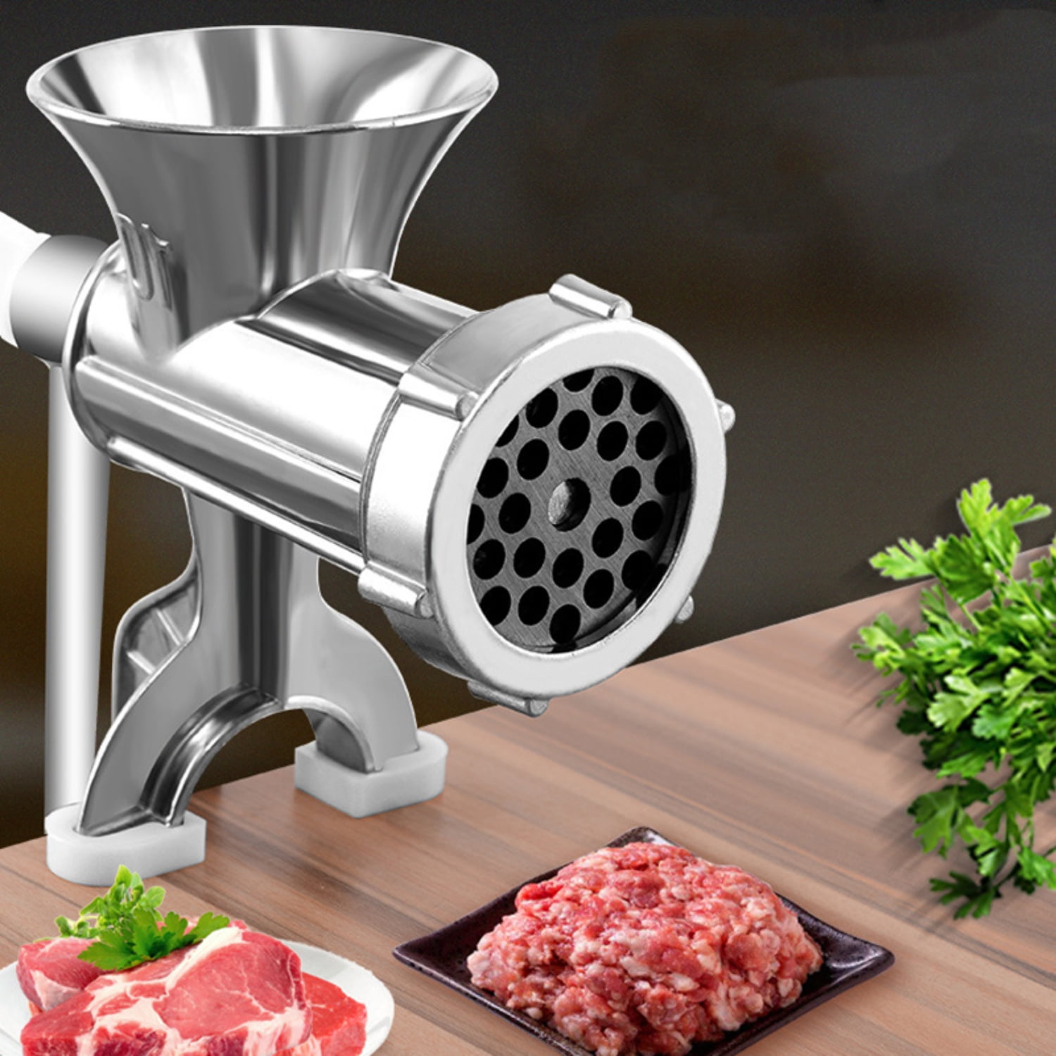 Efficient and Durable Versatile Aluminum Alloy Meat Grinder ...