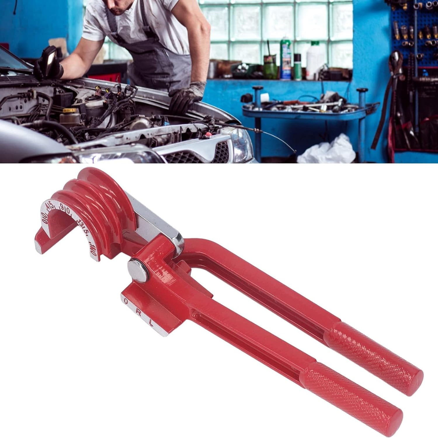 Efficient Durable and Versatile Handy Copper Tubing Bender with ...