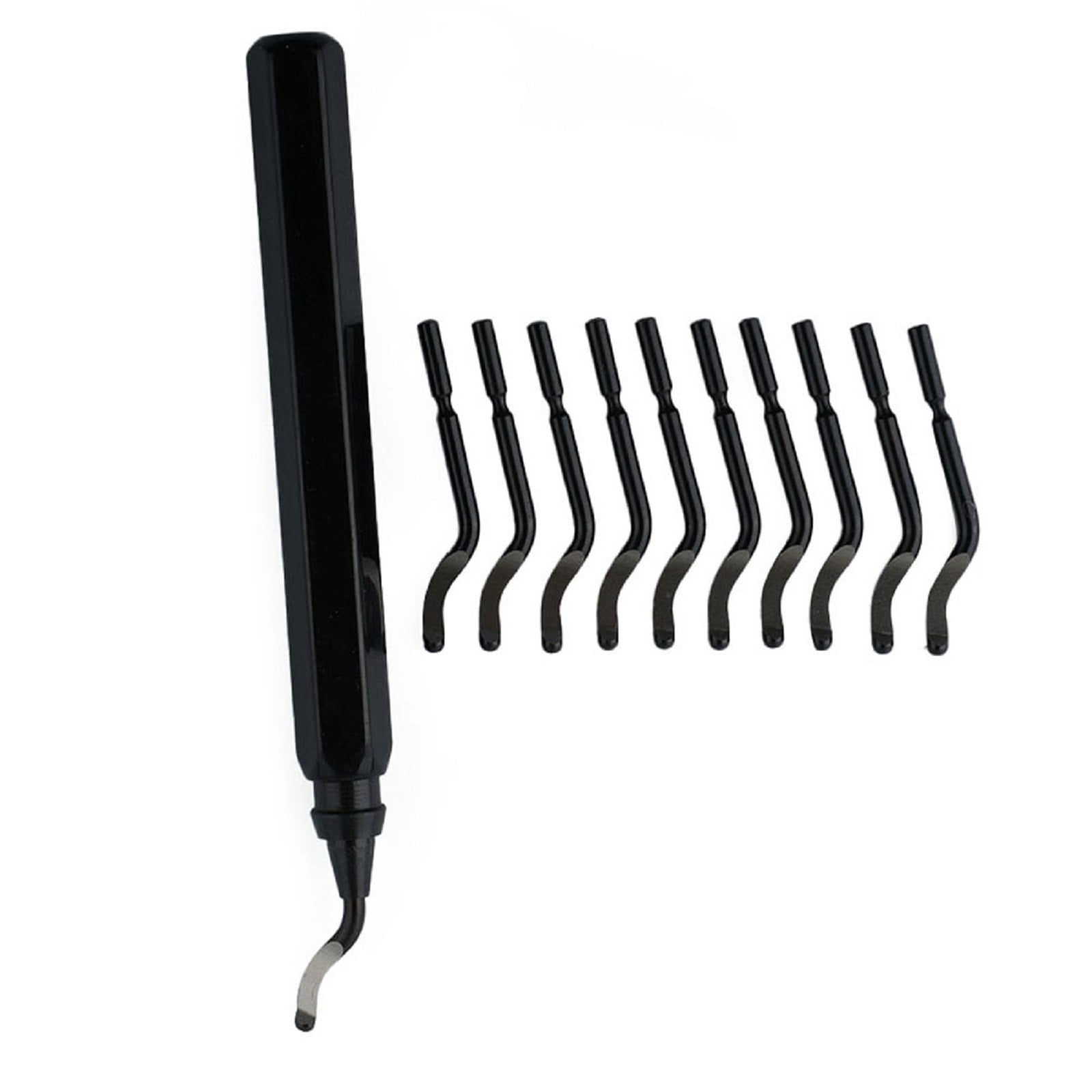 Efficient Edge Cleanup with RB1000 Handle Burr Deburring Remover ...