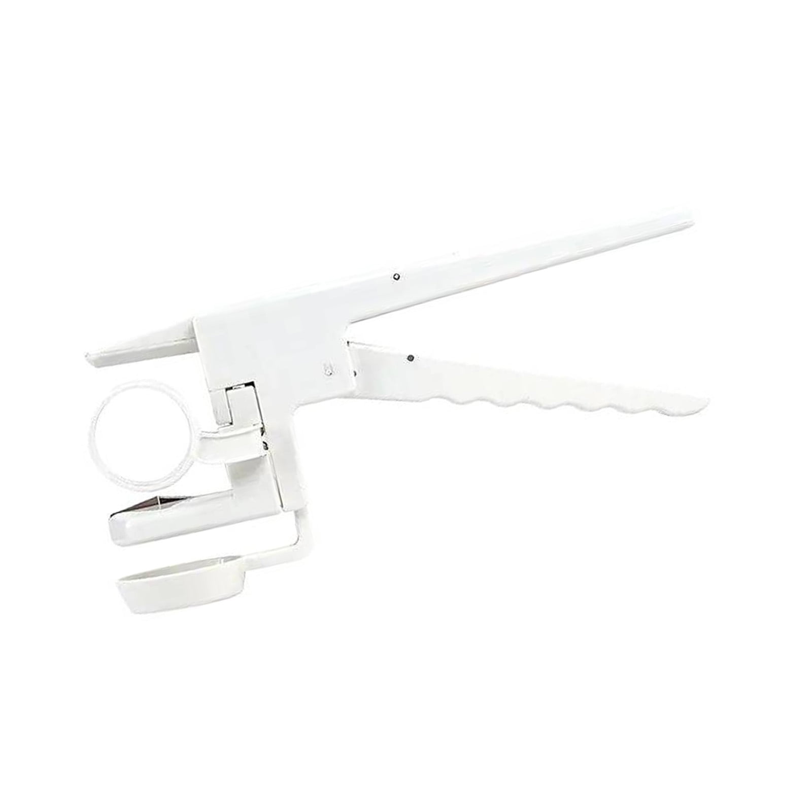 Efficient Eggs Breaker Separator Stainless Steel Handheld Cracker with ...